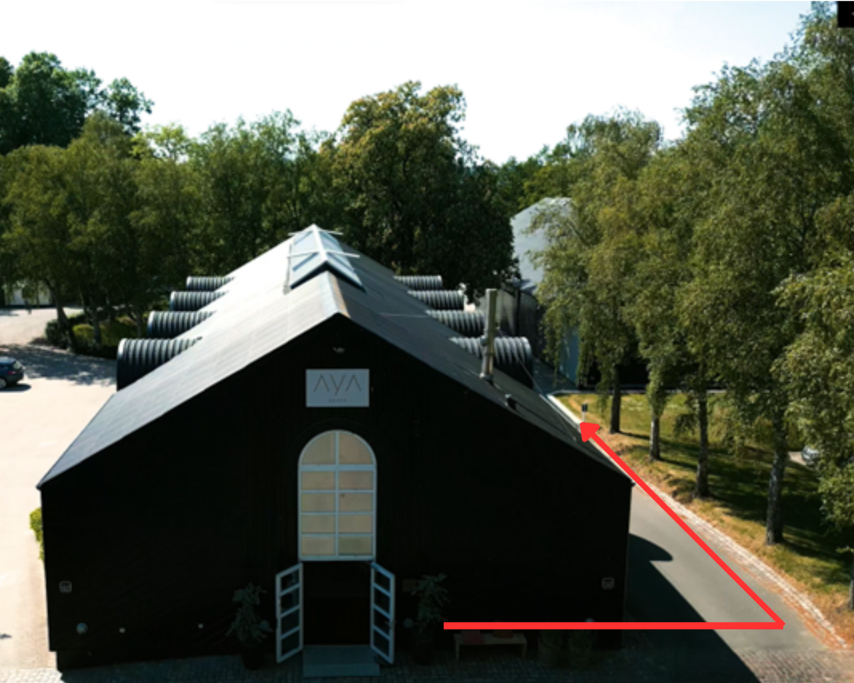 AYA House Parkering ⇒ Skal du parkere ved AYA House?